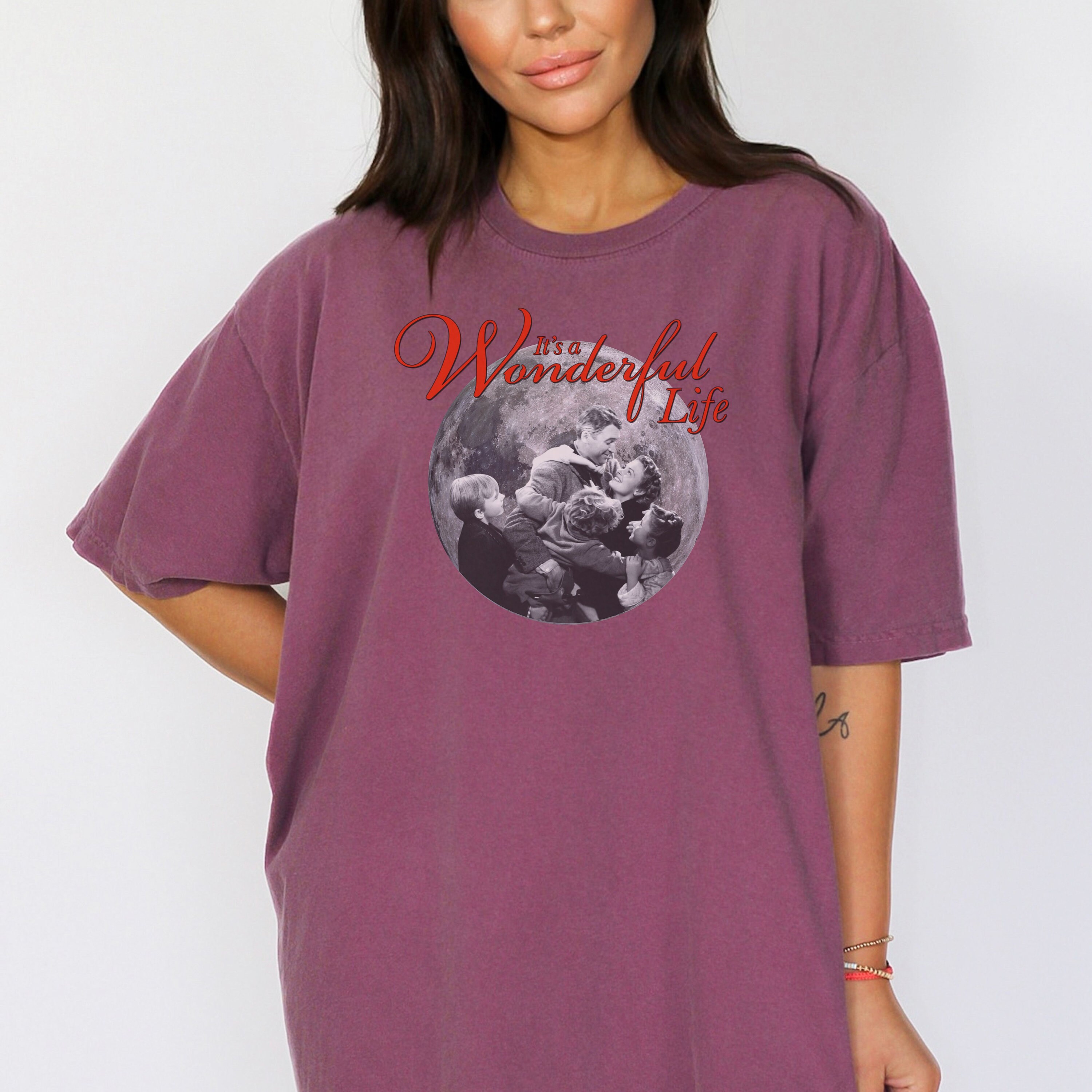 Its a Wonderful Life Shirt, Its a Wonderful Life T-shirt, Holiday ...