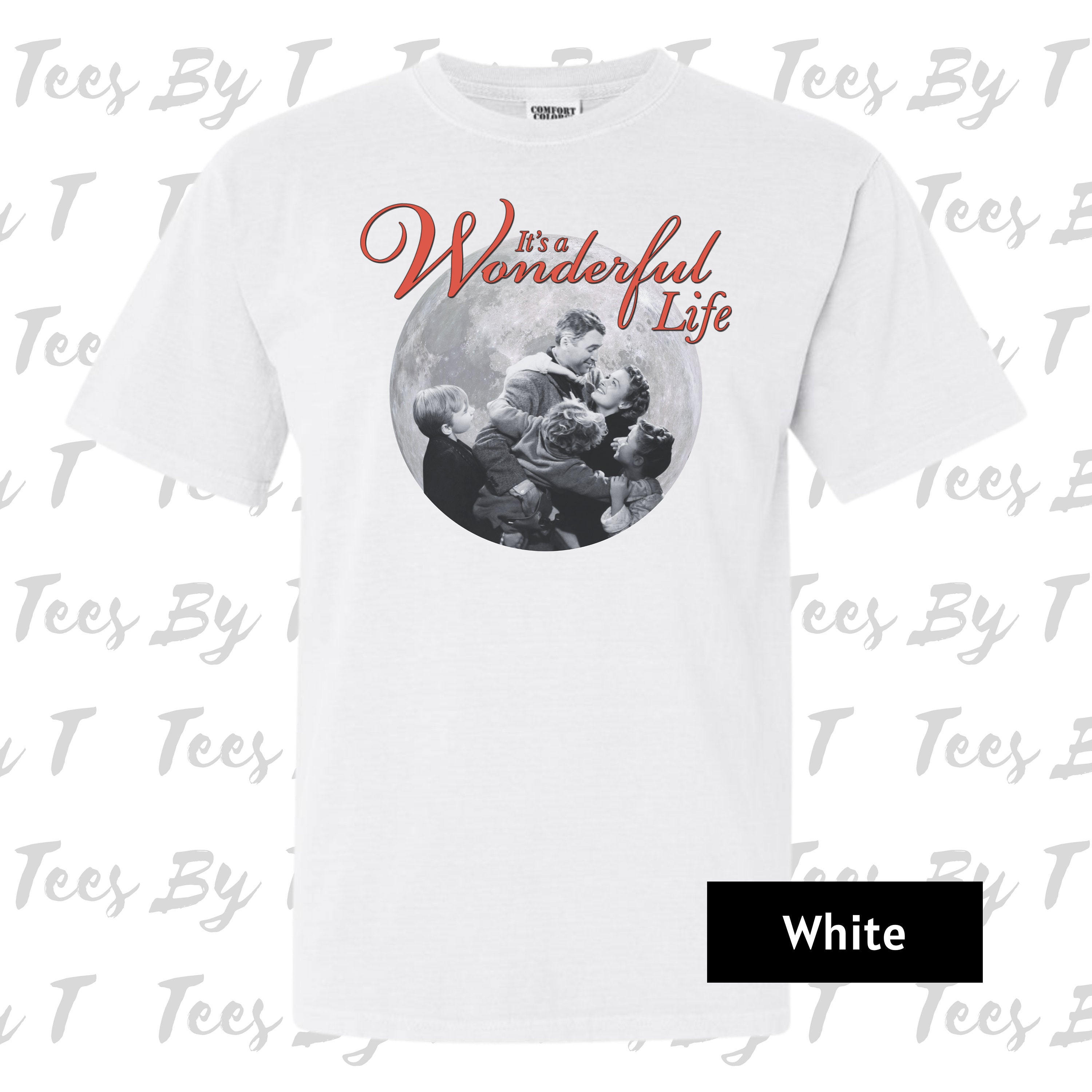 Its a Wonderful Life Shirt Its a Wonderful Life T-shirt - Etsy