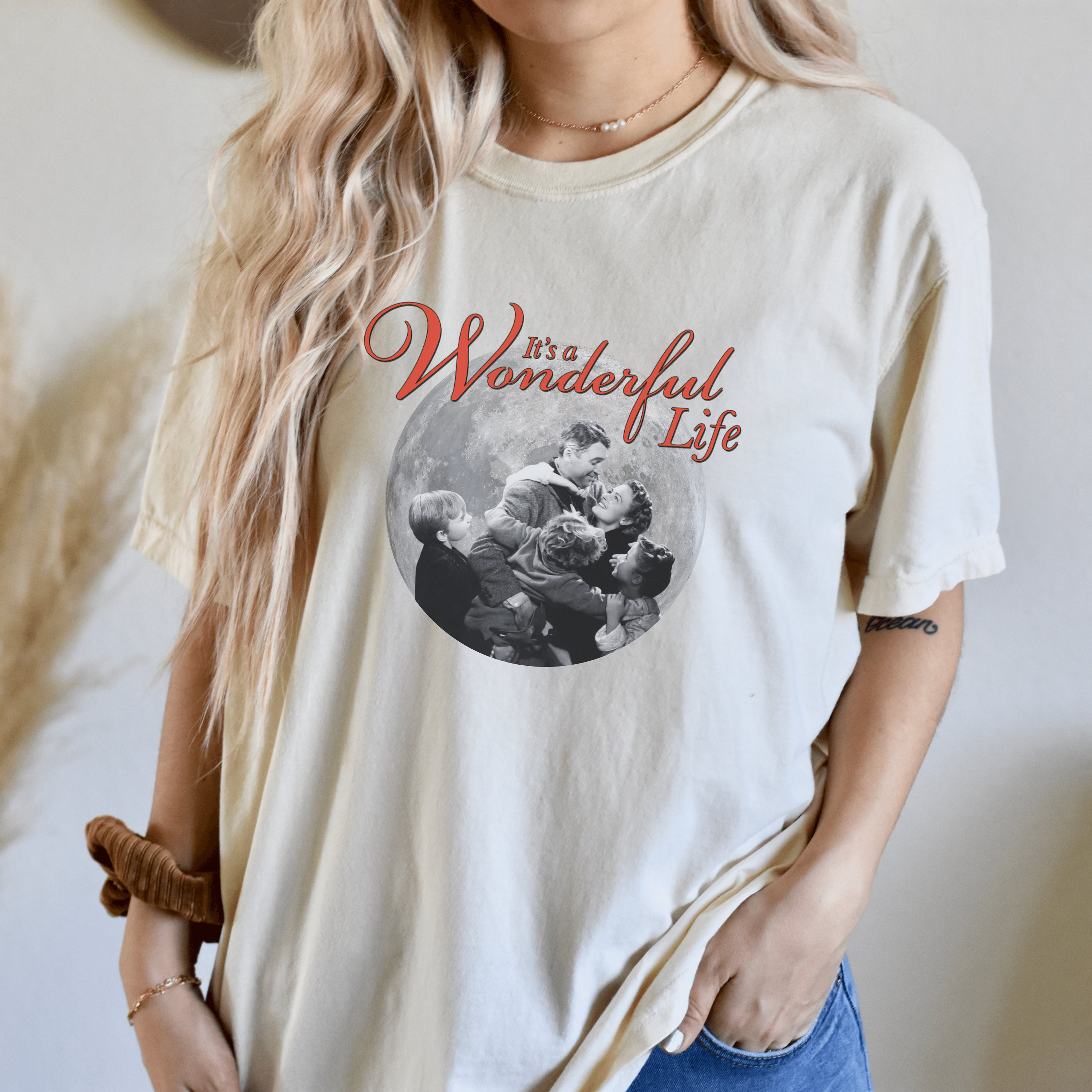 Its a Wonderful Life Shirt Its a Wonderful Life T-shirt - Etsy