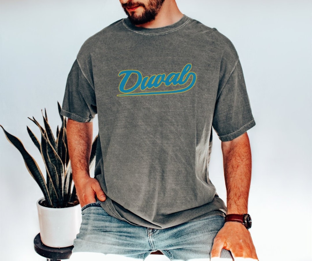 Camisa Duval Ropa de Jacksonville Camiseta de los Jaguars - Etsy España