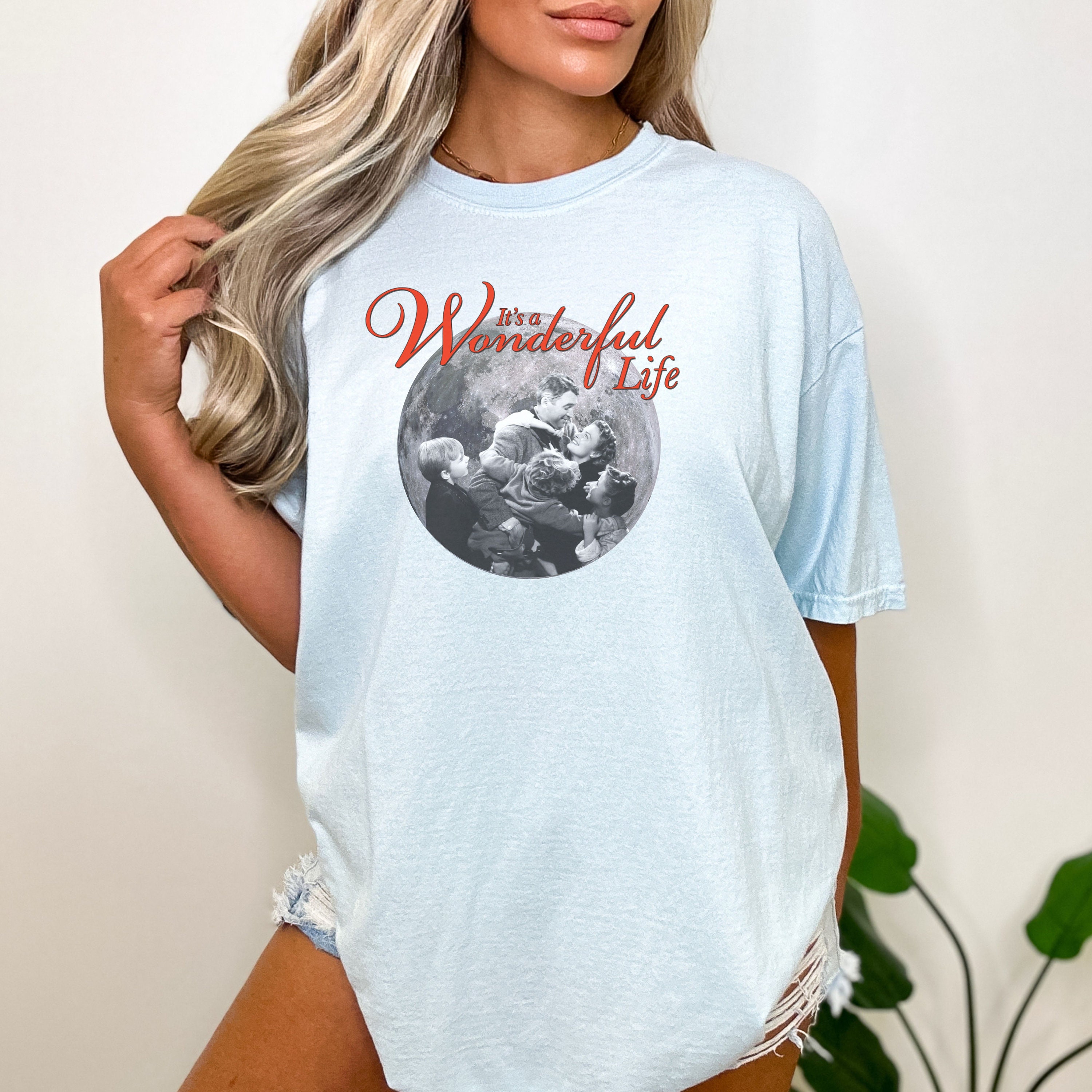 Its a Wonderful Life Shirt, Its a Wonderful Life T-shirt, Holiday ...