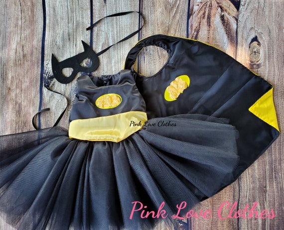 Batman Tutu Costume