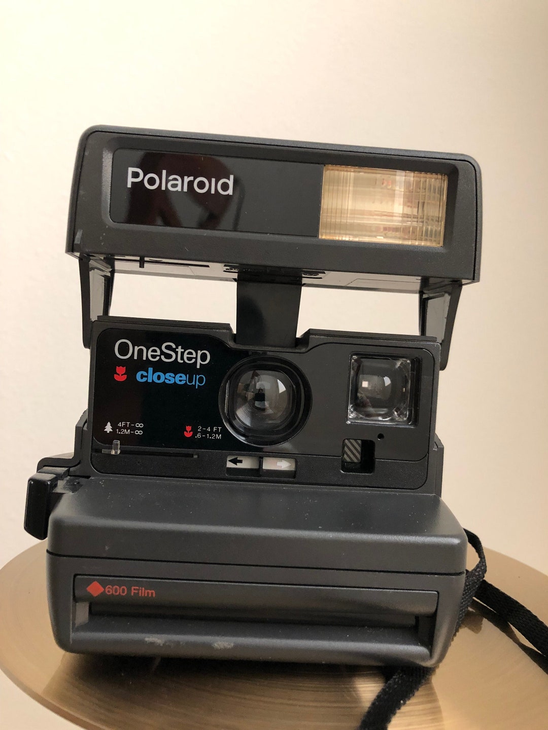 Vintage Polaroid One Step Instant Camera - Etsy