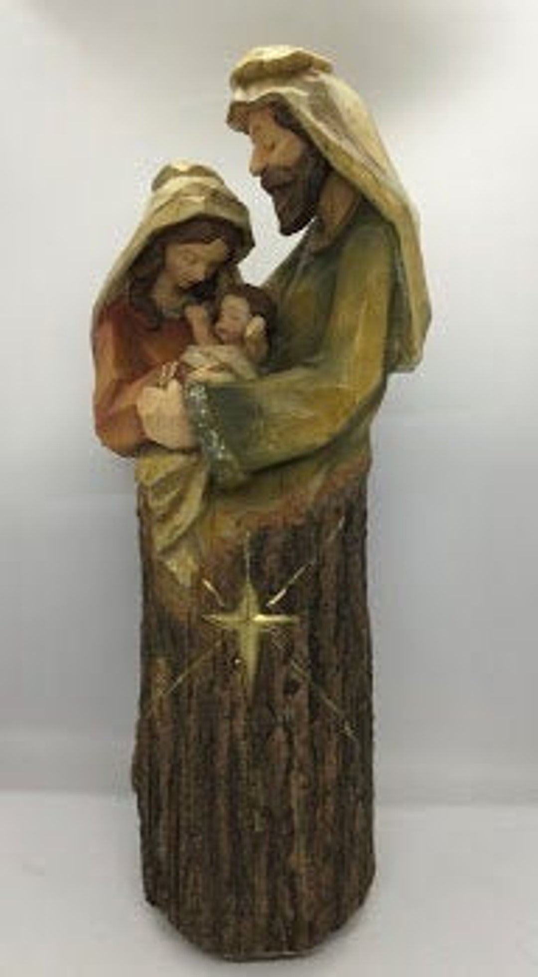 Beautiful Holy Family - Etsy