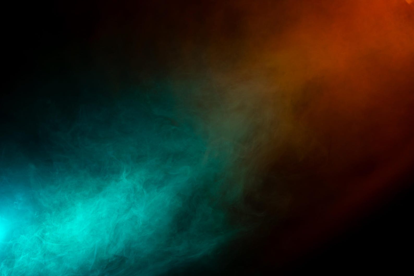 100JPG Magic Photo Fog Overlays Backgrounds Photo Composition Overlays ...