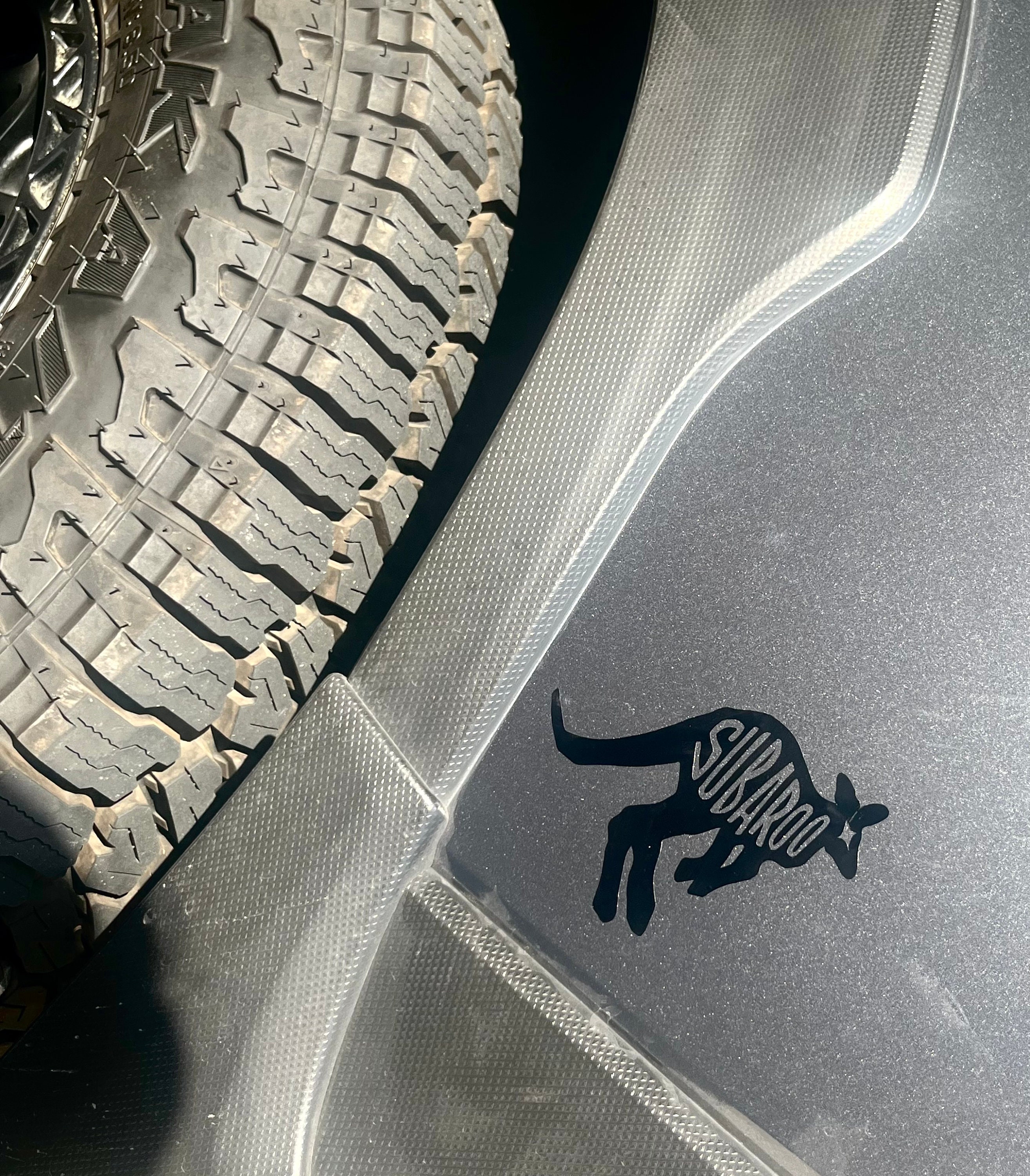 Subaroo Decal - Etsy