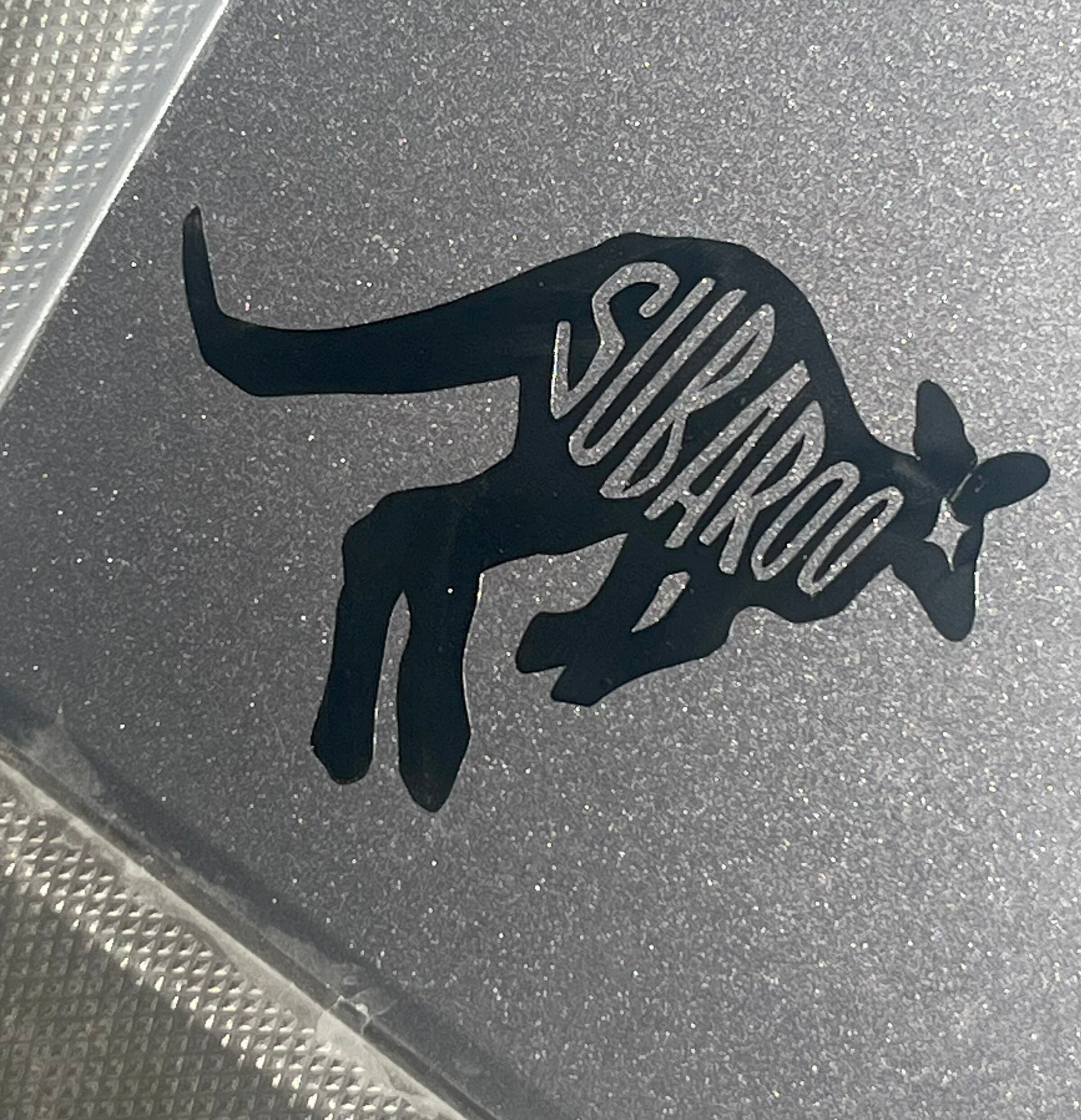 Subaroo Decal - Etsy