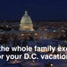 Washington D.C. Vacation Printable Party Game Trivia Quiz Fact or ...