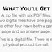 Route 66 Road Trip Game Printable Bundle Vacation Trivia Quiz Word ...