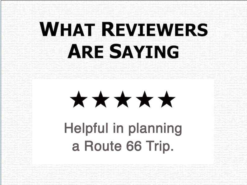 Route 66 Road Trip Game Printable Bundle Vacation Trivia Quiz Word ...