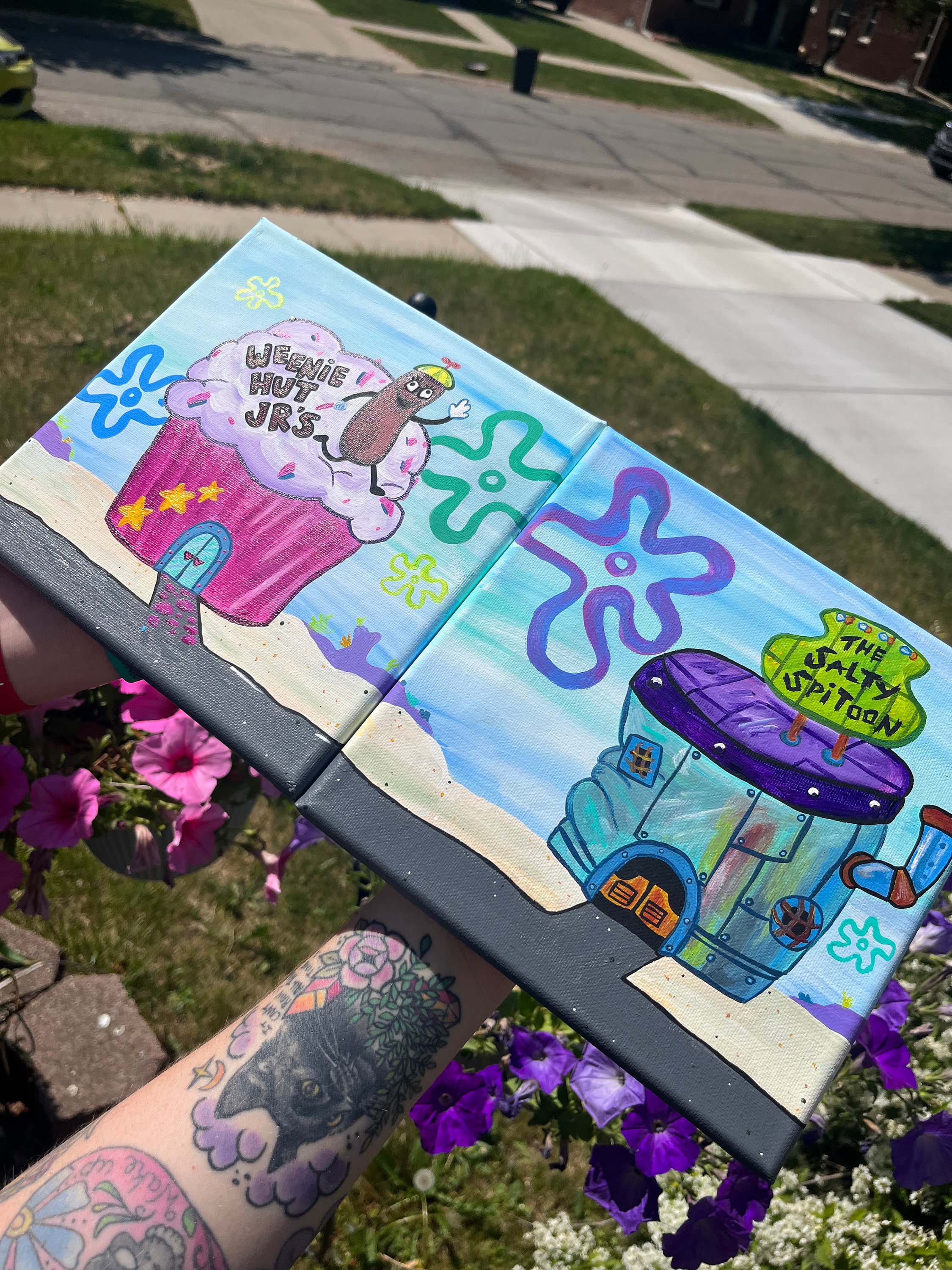 Salty Spitoon Original