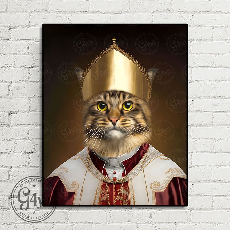Cat Dressed - Etsy