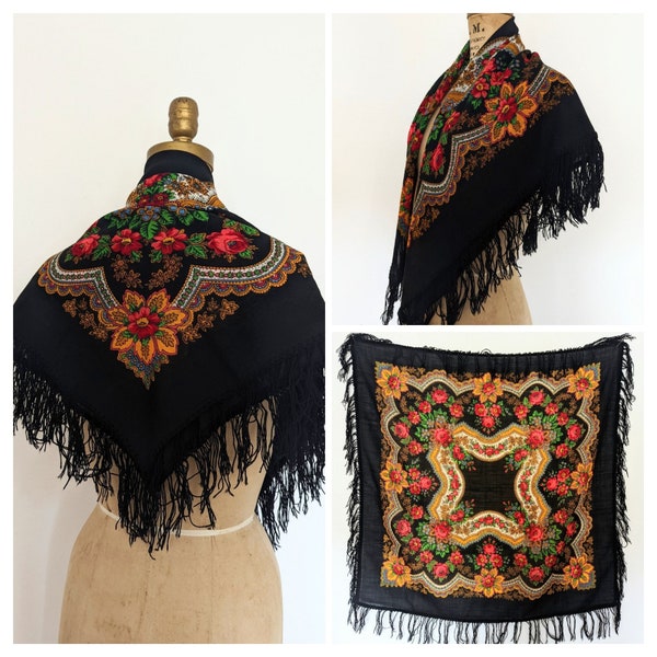 Gypsy Scarf - Etsy