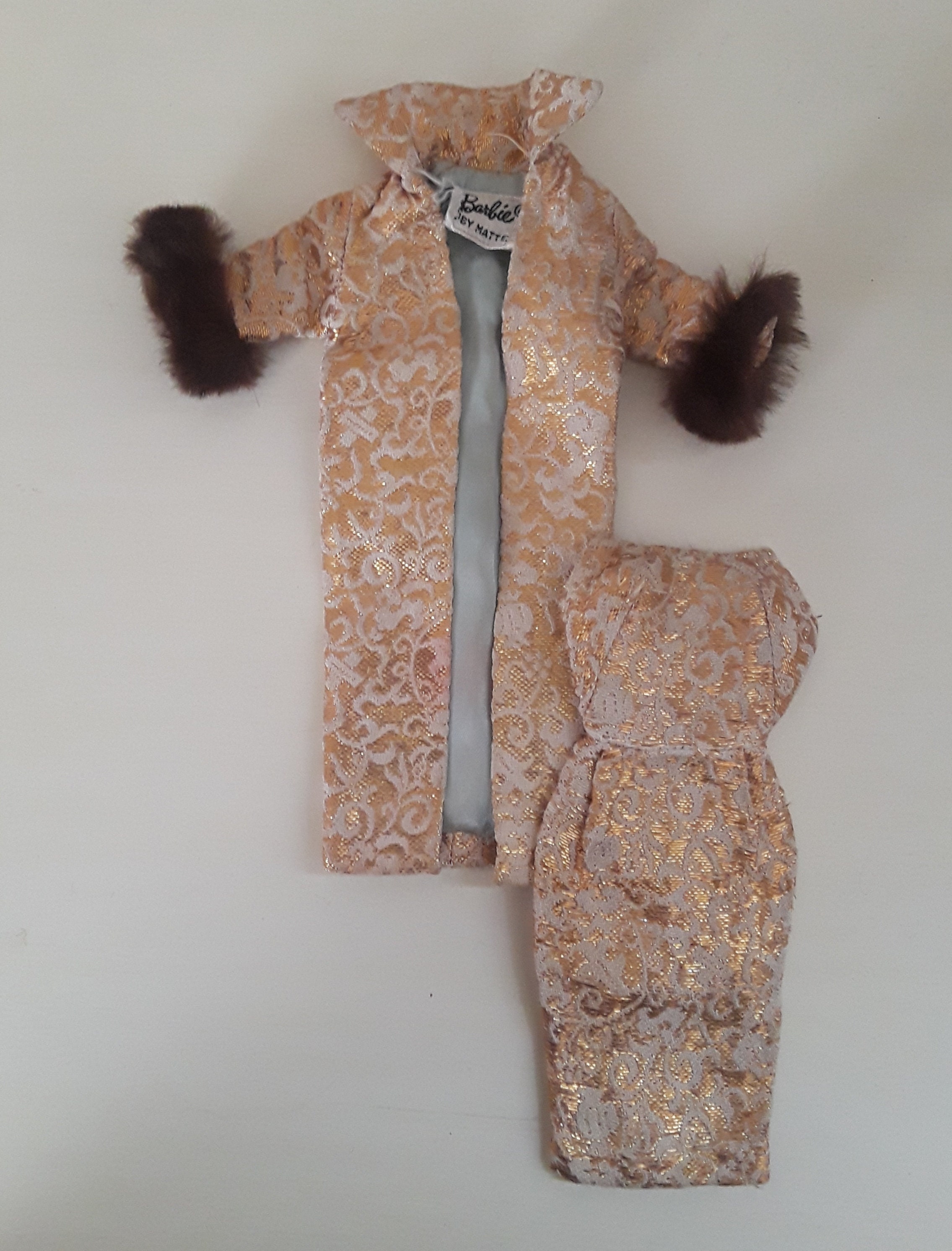 1962 BARBIE COLLECTION Titian Red Bubble Cut Barbie and - Etsy