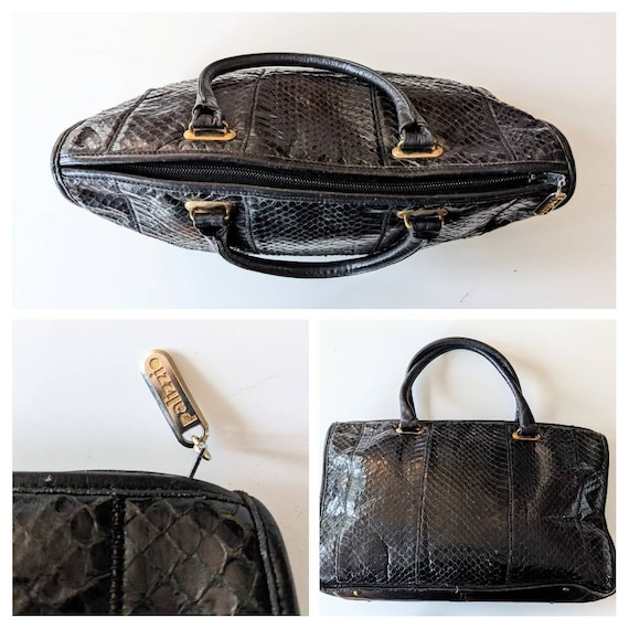 vintage 80s python - Gem