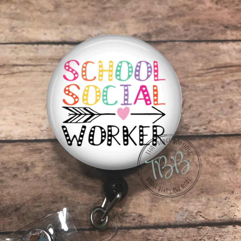 Social Work Lanyard - Etsy