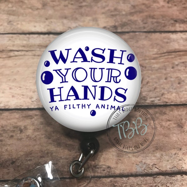 Wash Your Hands - Etsy