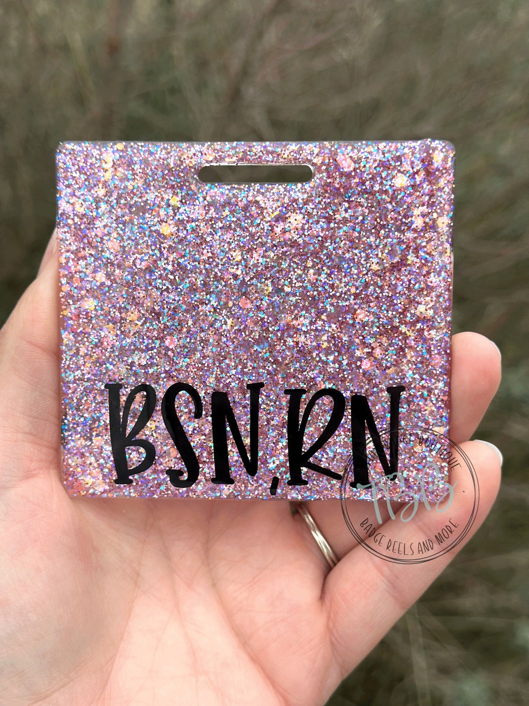 Badge Buddy - Badge Buddies - Badge Reel - Badge Clip - Badge Holder - Etsy