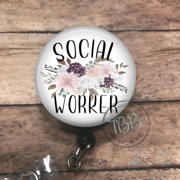Social Work Lanyard - Etsy