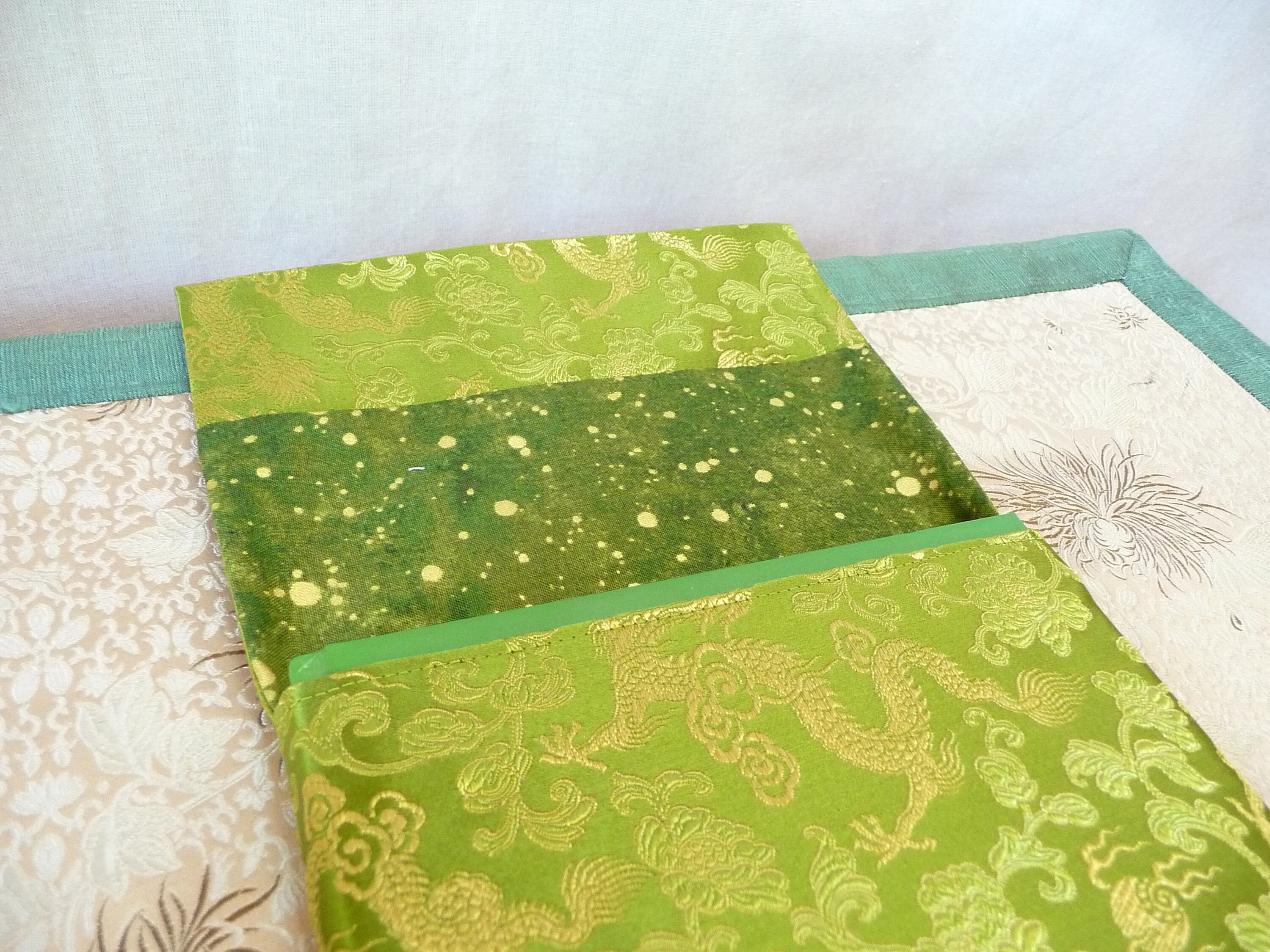 Book Cover for "raindrops" or Special Edition (mini) "chöying Dzod ...