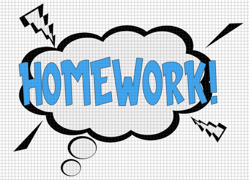 TEACHER Comic Book Clip Art Bundle Svg Png Jpg School Theme - Etsy