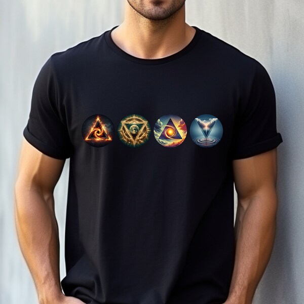 Alchemy Symbols - Etsy