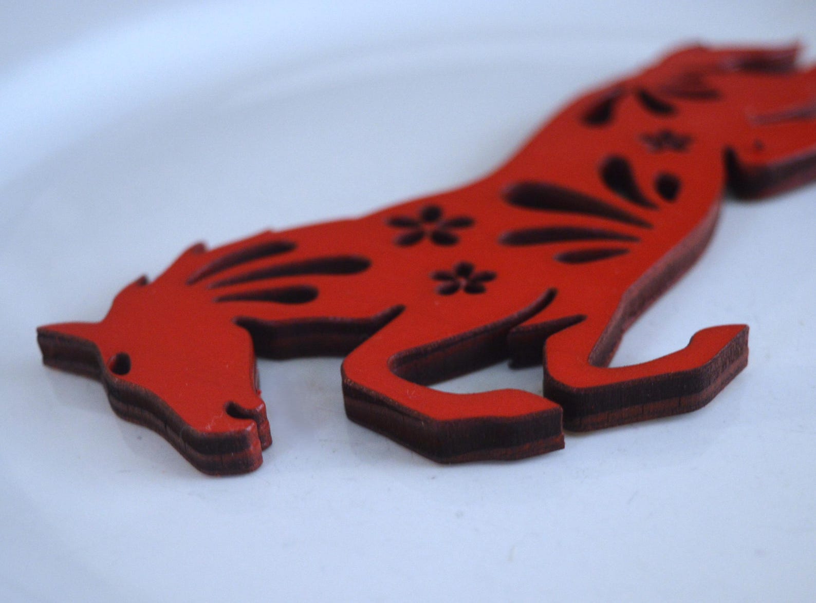 2026 Year of the Horse Place Setting: Red Chinese New Year Party Decor ...