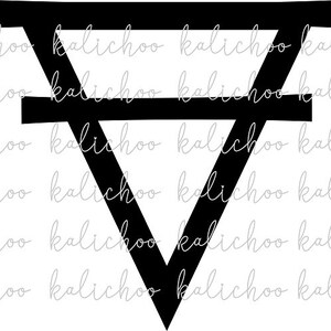 Alchemy Elements Bundle SVG PNG JPG Ai Alchemist Symbols Air Earth Fire ...