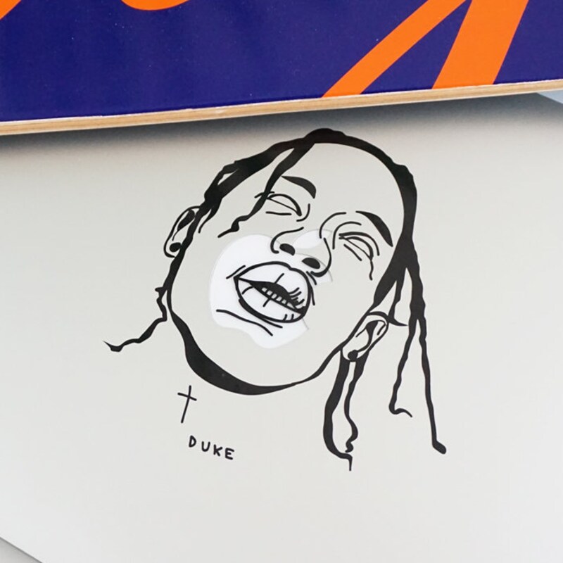 Travis Scott Stickers - Etsy