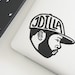 J Dilla Face Laptop MacBook Glossy Waterproof Vinyl Decal Sticker, the ...