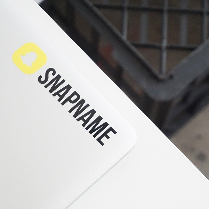 Snapchat Stickers - Etsy UK