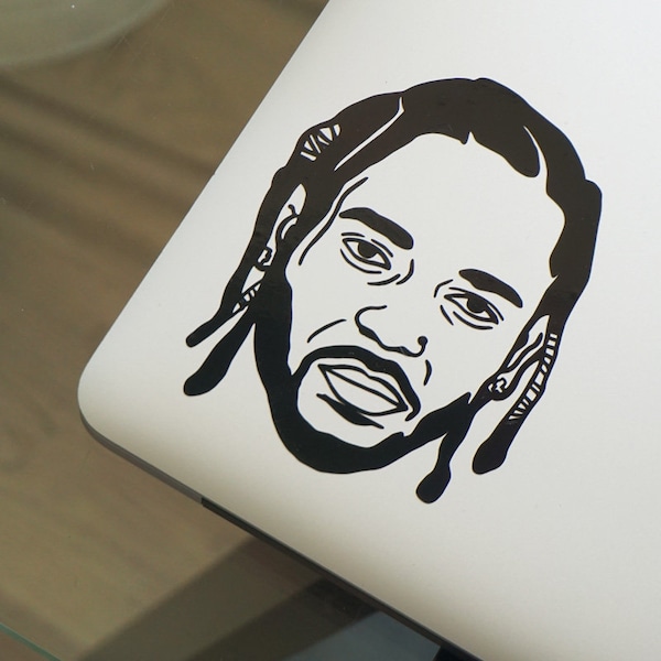 Kendrick Lamar Stickers - Etsy