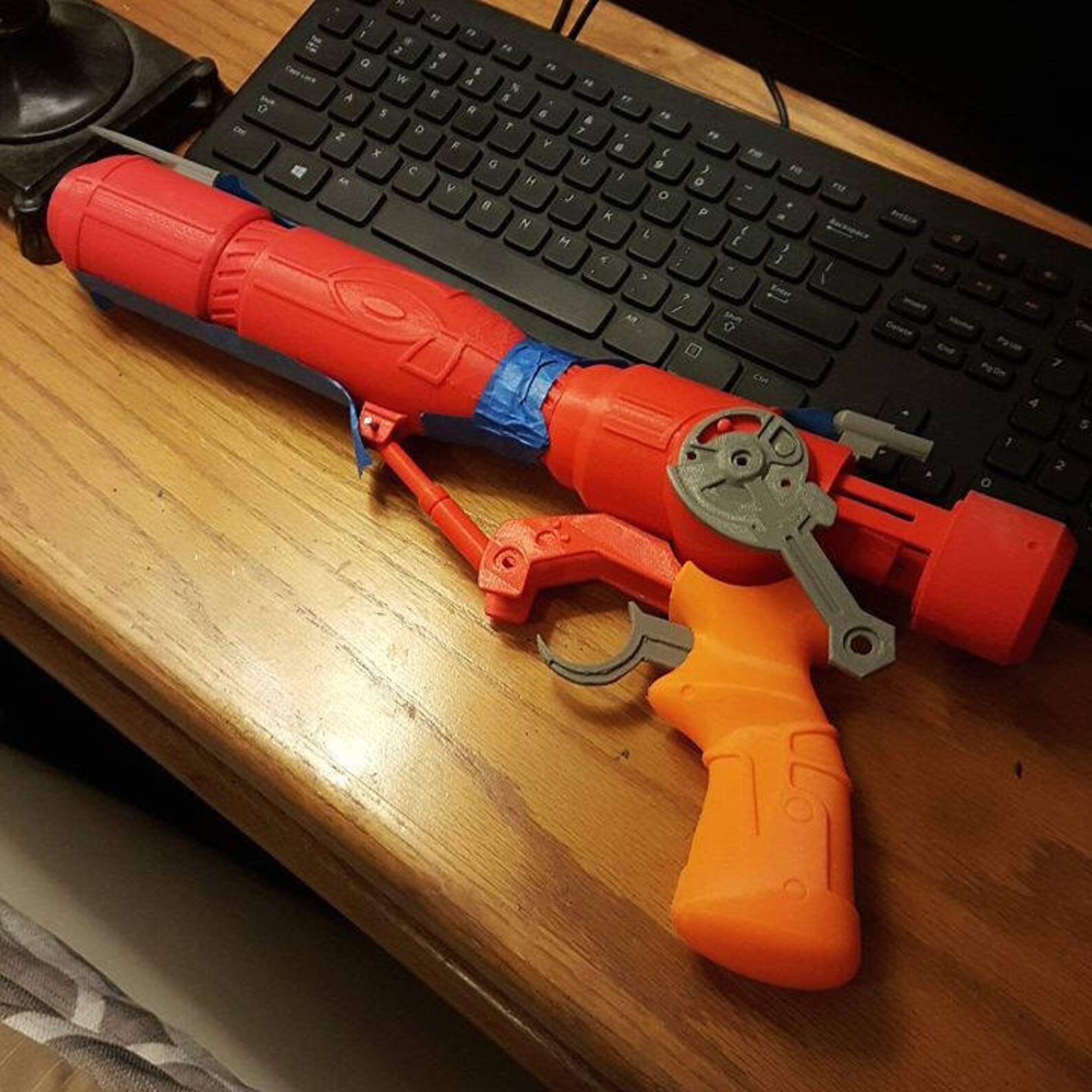 Outlaw Star Caster print Kit - Etsy