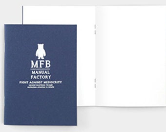 Manual Factory | Etsy