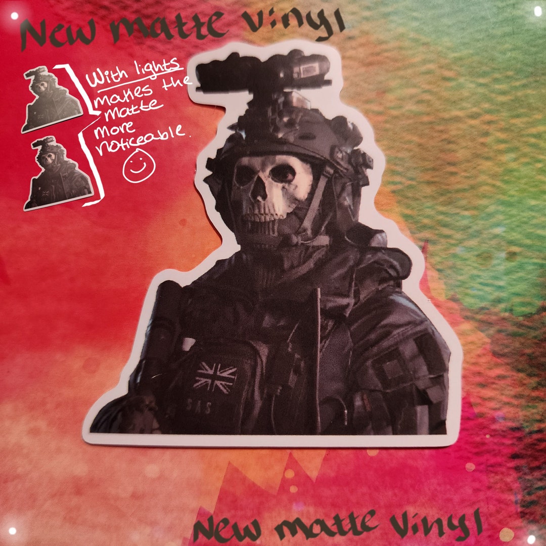 Ghost Stickers - Etsy