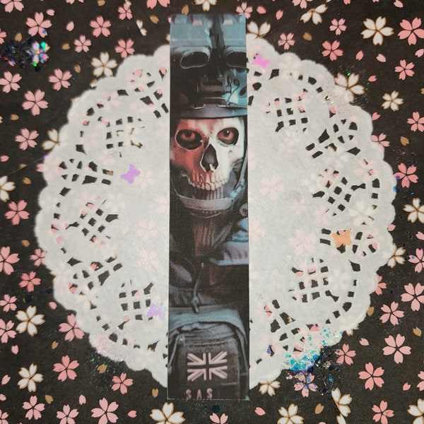 Ghost Mask Mw2 - Etsy