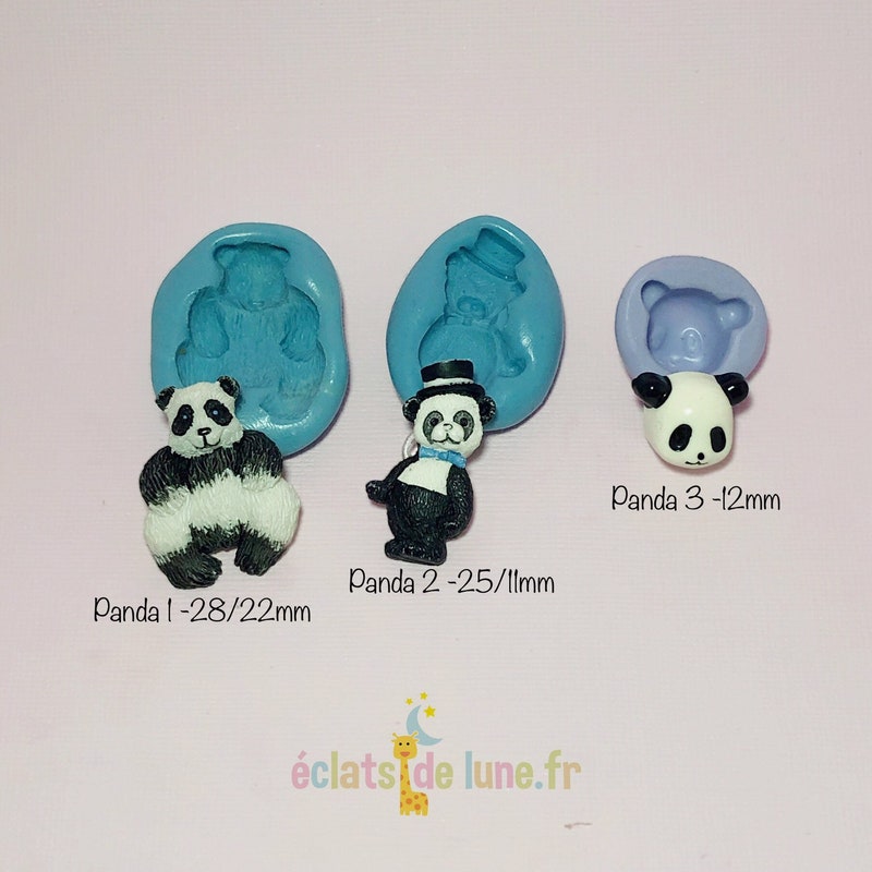 Panda Soap - Etsy