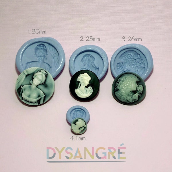 Intaglio Mold - Etsy