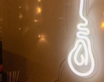 Custom led signs | Etsy