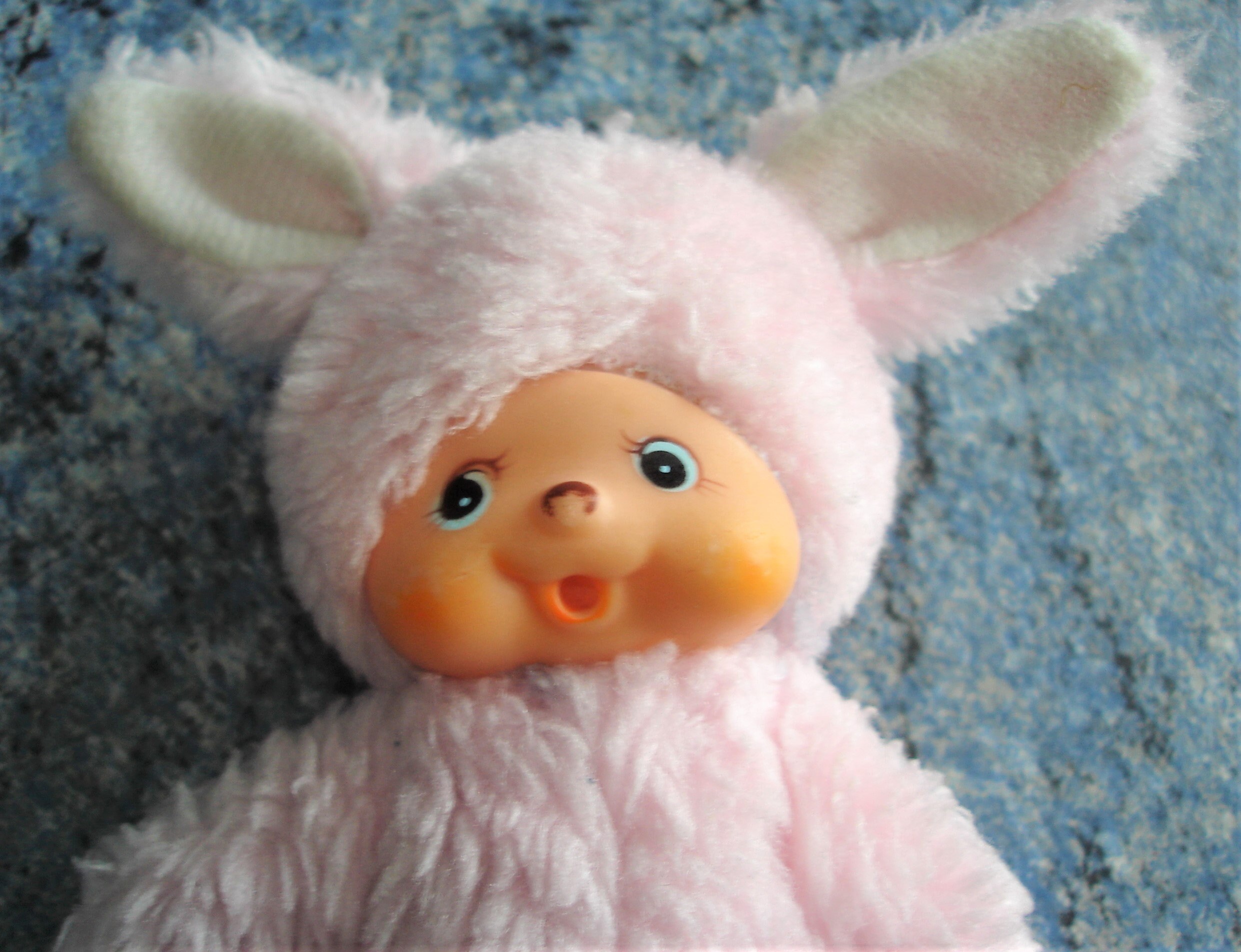 Stuffed Animals & Plushies Toys & Games Toys plush kiki rabbit kiki ...