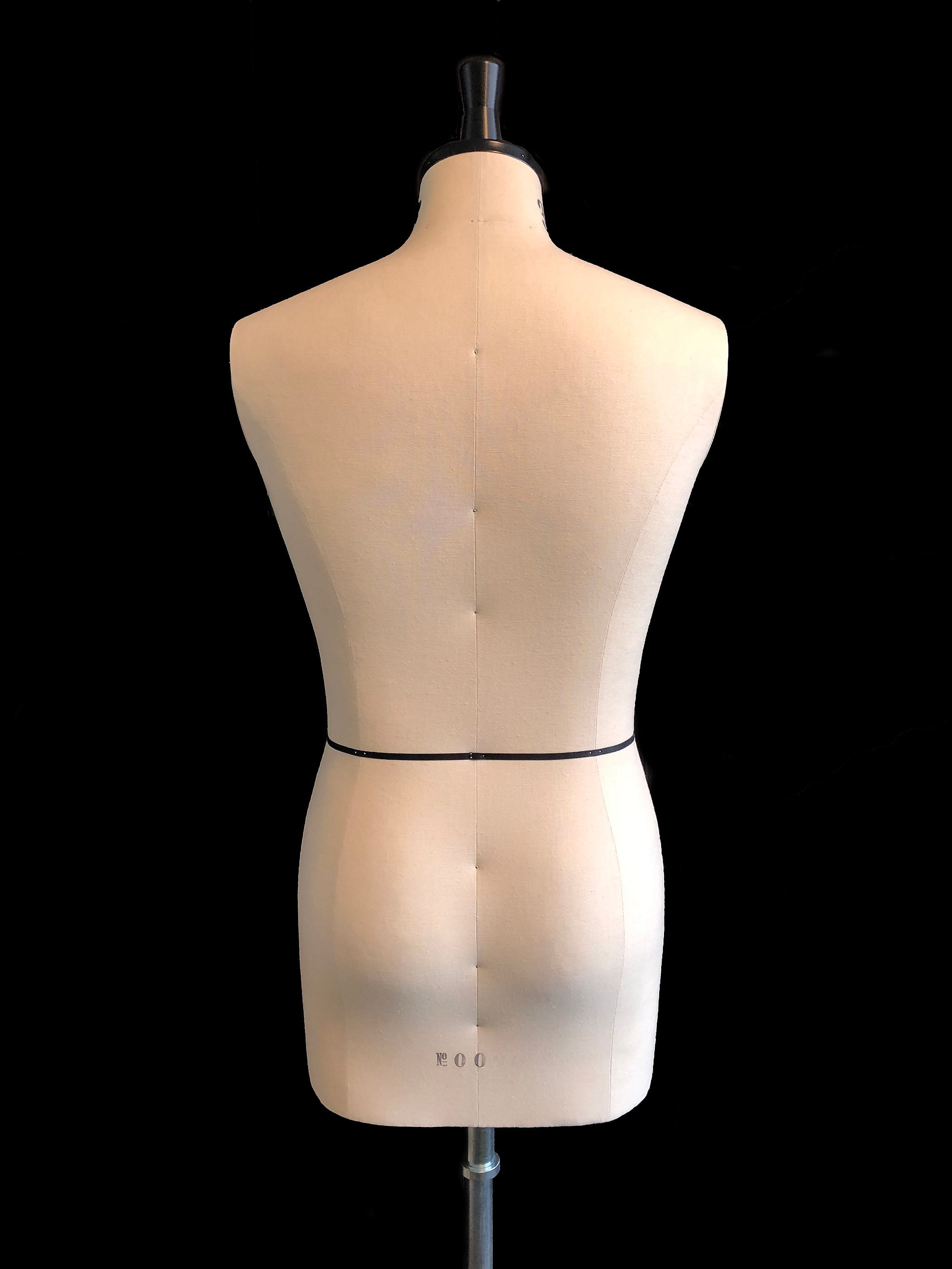 Design-surgery® Mannequin, Felix, Tailors Dummy, Draping Body Stand ...