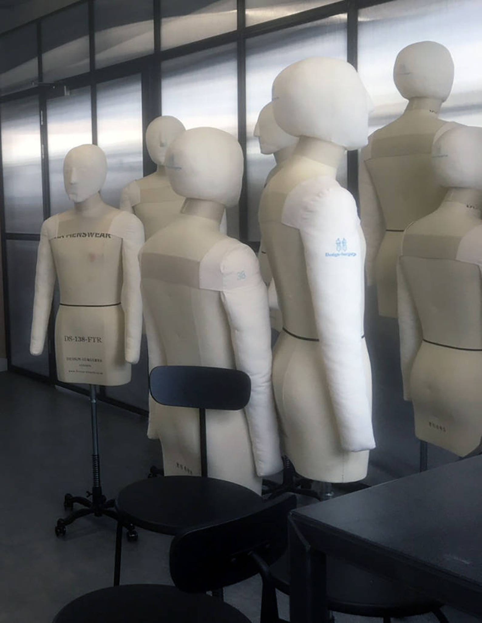 Design-surgery® Soft Arms for Female Mannequin Body-form - Etsy UK