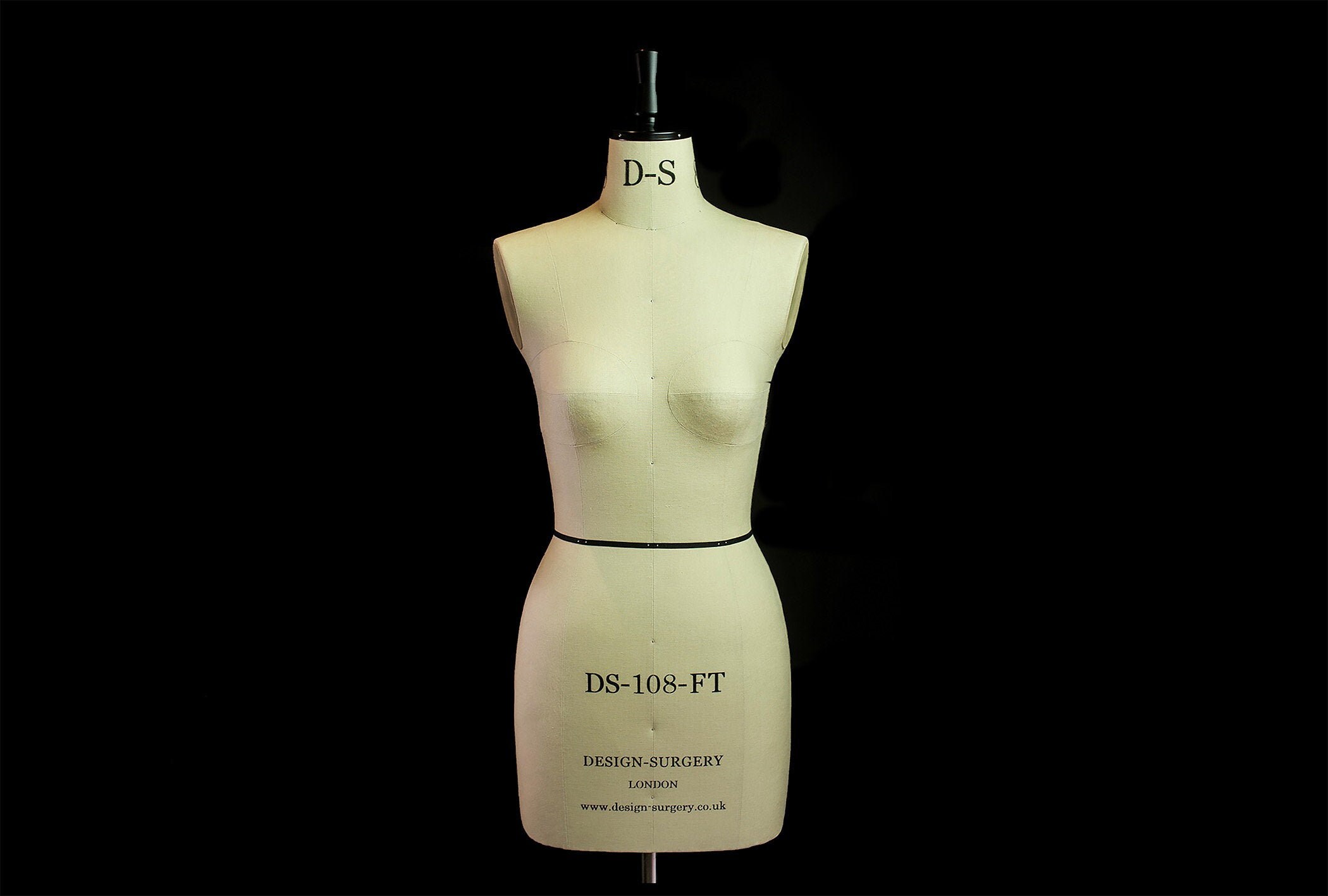 Design-surgery® Mannequin, Florence, Tailors Dummy, Draping Body Stand ...