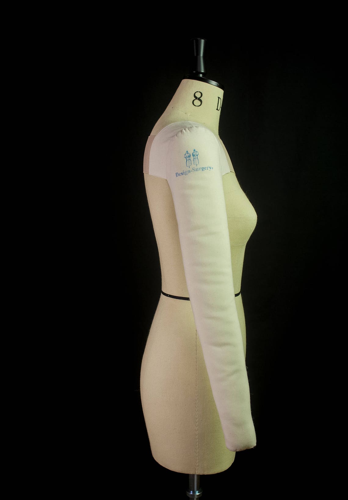Design-surgery® Soft Arms for Female Mannequin Body-form - Etsy UK