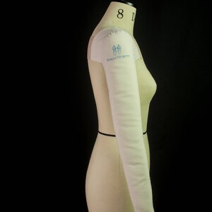 Design-surgery® Soft Arms for Female Mannequin Body-form - Etsy UK