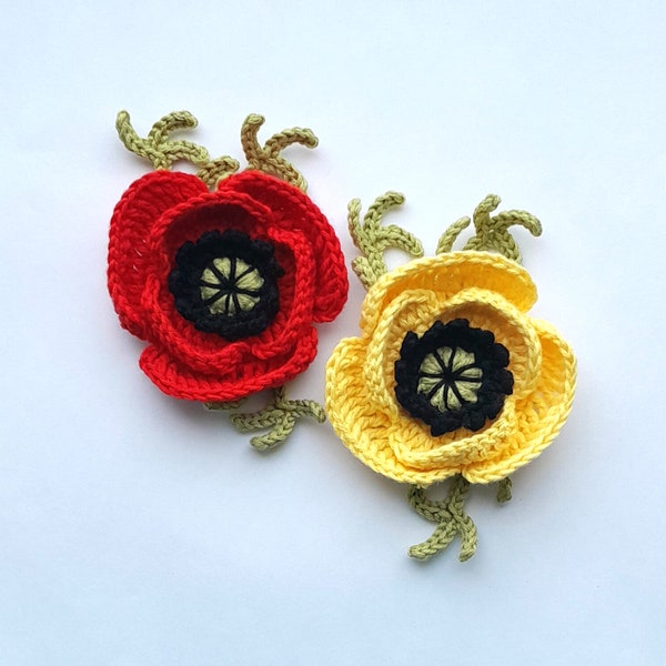 Poppy Decor - Etsy