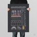 Audio Mixing Cheat Sheet Poster Mixing Board Reference - Etsy