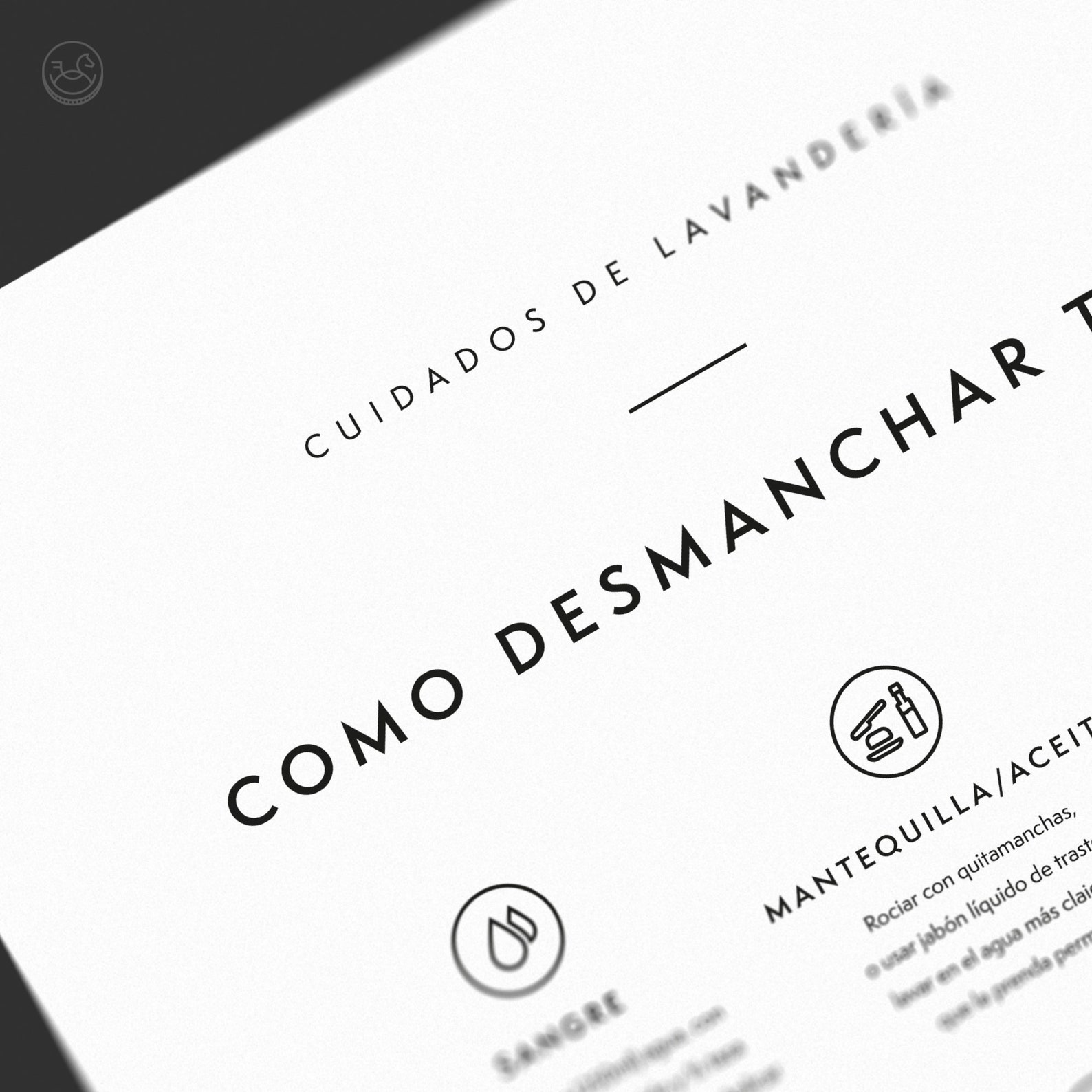 Spanish Laundry Room 2 Print Set Símbolos De Lavandería Como - Etsy UK