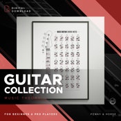 Piano Chords Chart Poster Educational Chart for Pianists, Songwriters ...