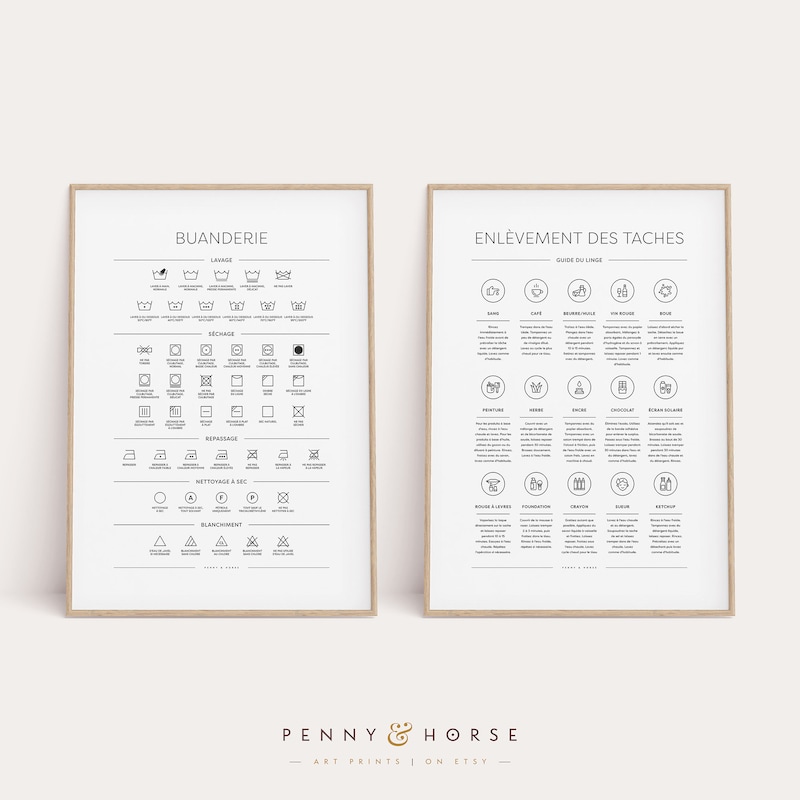 French Laundry - Etsy